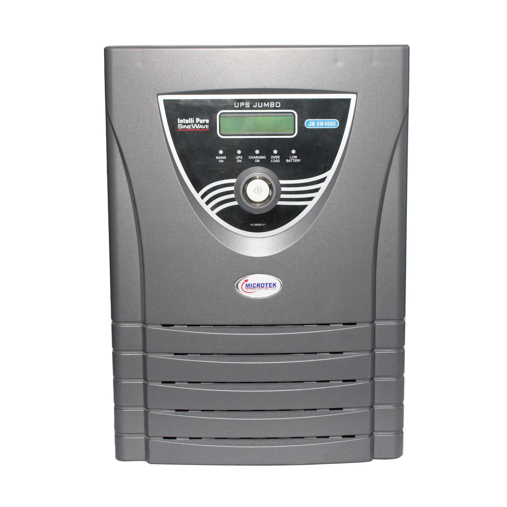 Microtek 48v Jumbo 4000 | Daraz.com.np