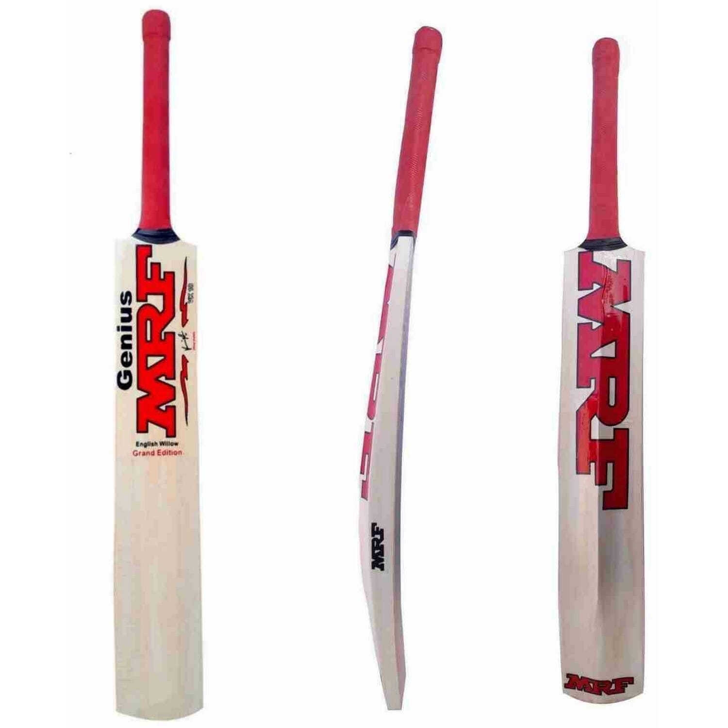 Mrf Virat Kohli Signed Tennis Ball Bat(Cricket) Limited Edition | Daraz ...