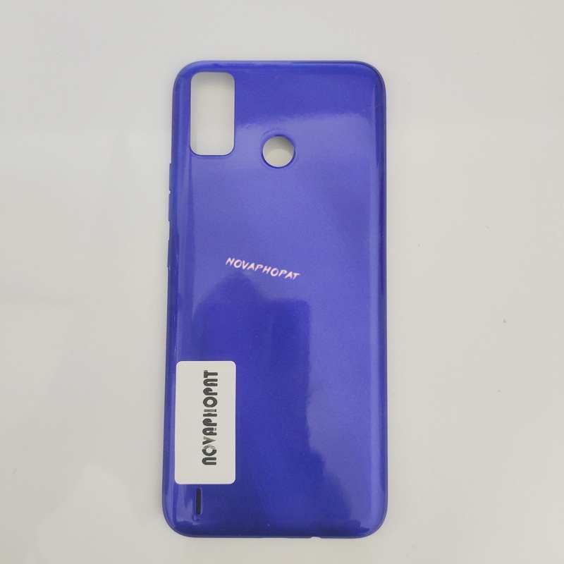 Novaphopat For Tecno Spark 6 Go KE5 KE5j KE5k Back Battery Cover Rear ...