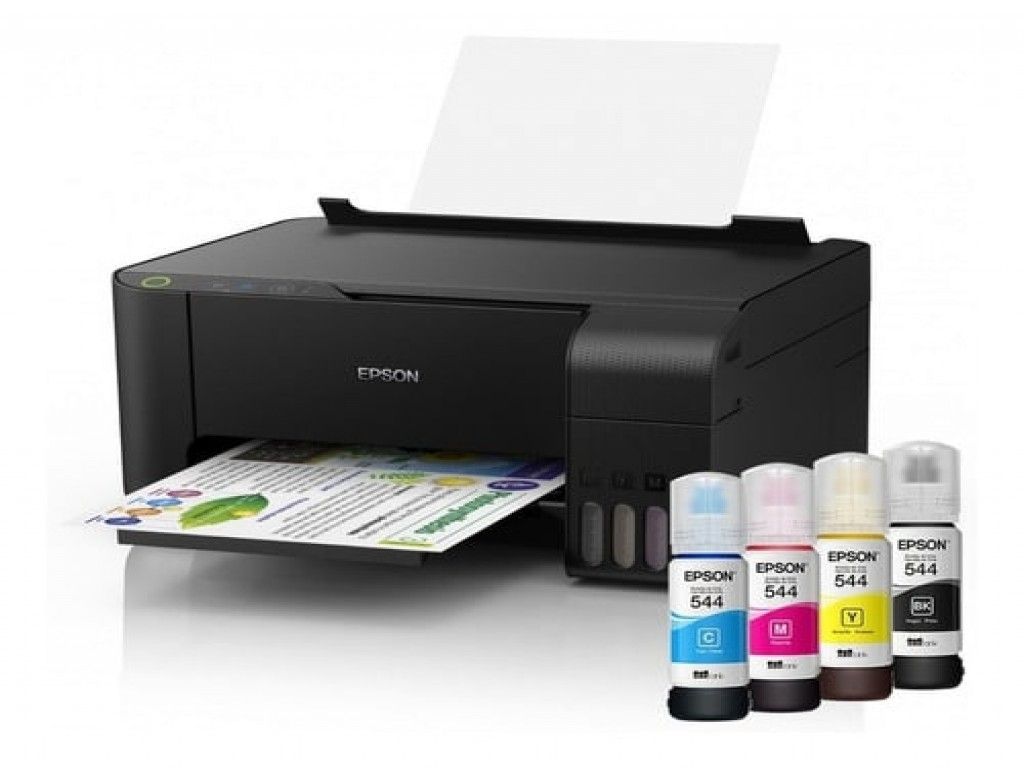Epson EcoTank L3210 A4 All-in-One Ink Tank Printer | Daraz.com.np