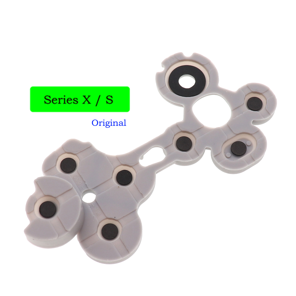 Luxury Silicon Conductive Rubber Button For Xbox One / Slim Controller ...