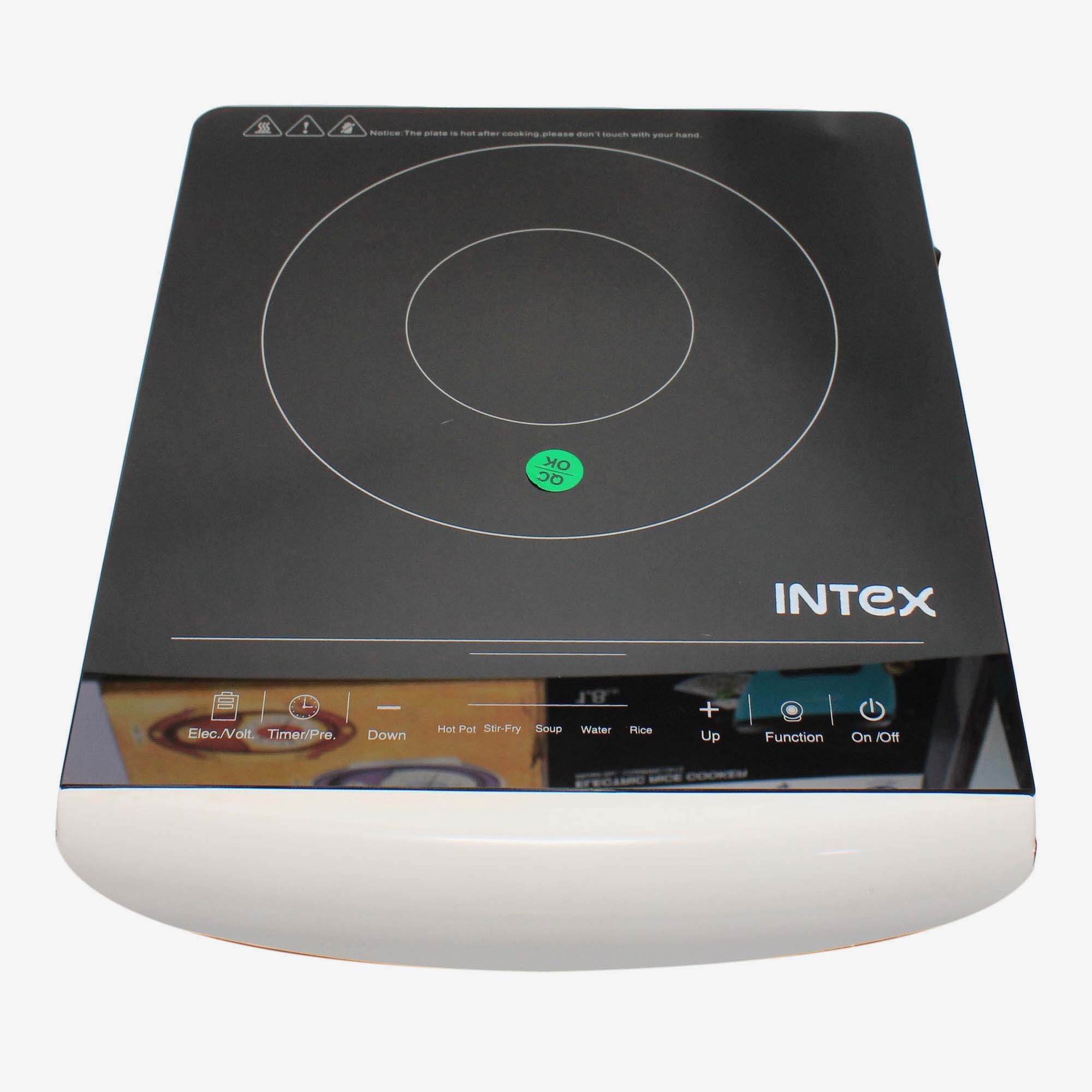 Intex Indo Alpha Induction Cooktop - 2000W | Daraz.com.np