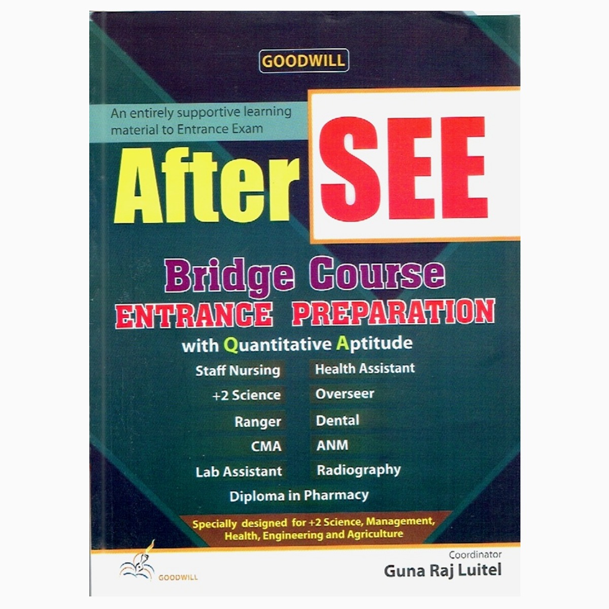 After SEE Bridge Course Entrance Preparation Book (For +2 Science ...