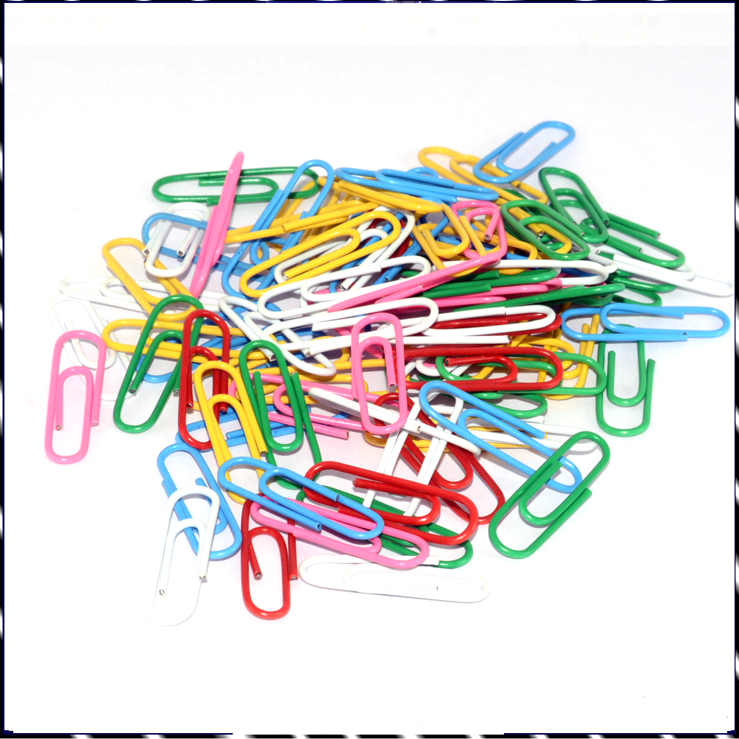 Multi Color Paper Clip | Daraz.com.np