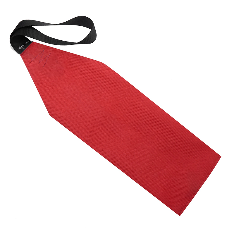 Kayak Safety Flag Highly Visible Red Safety Flags Canoe Kayak ...