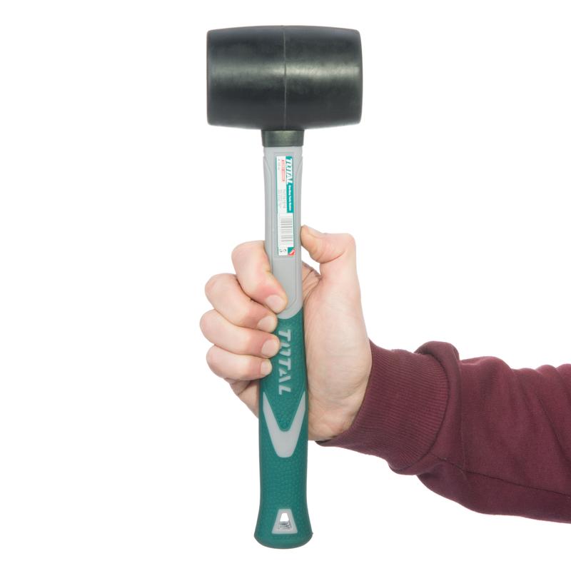 Total-Rubber hammer 16oz/450g | Daraz.com.np