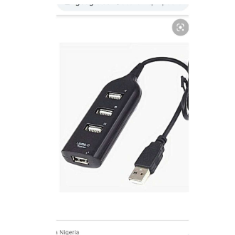Four Ports USB 3.0 Hub With Super Speed | Daraz.com.np