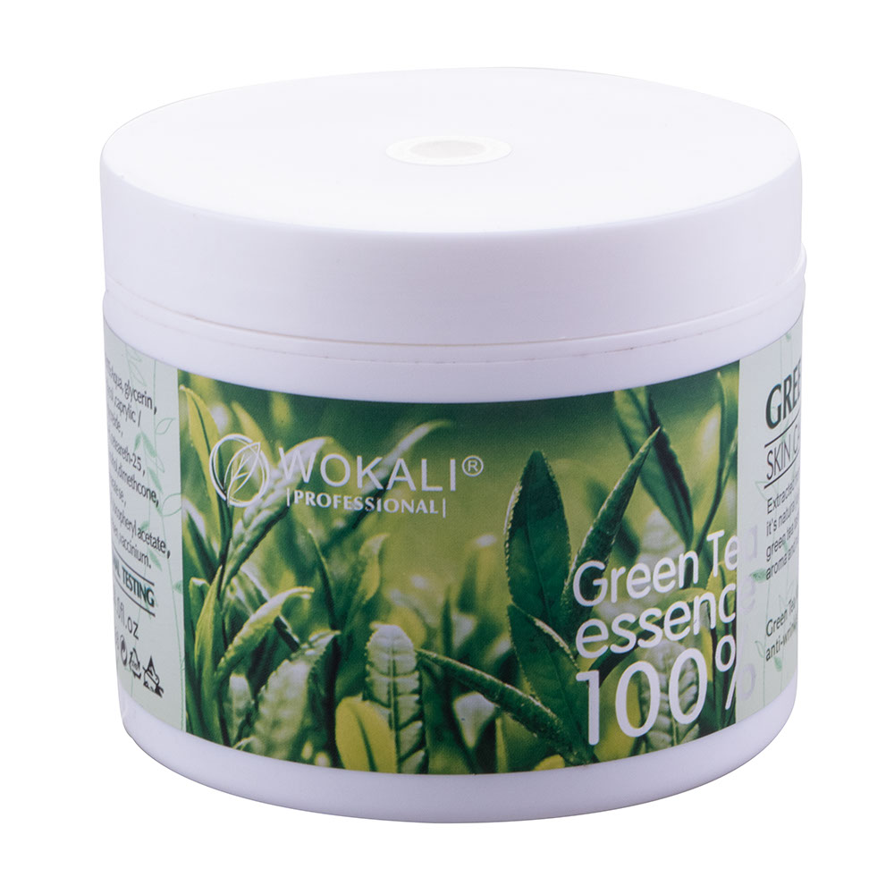 Fruit Of The Wokali Green Tea Skin Care Cream 115G | Daraz.com.np