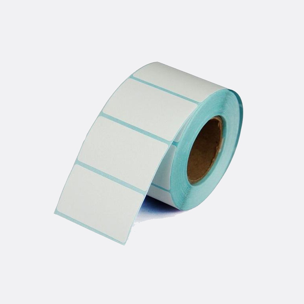 Thermal Label S cker Paper 70mm x 30mm x 1000 | Daraz.com.np
