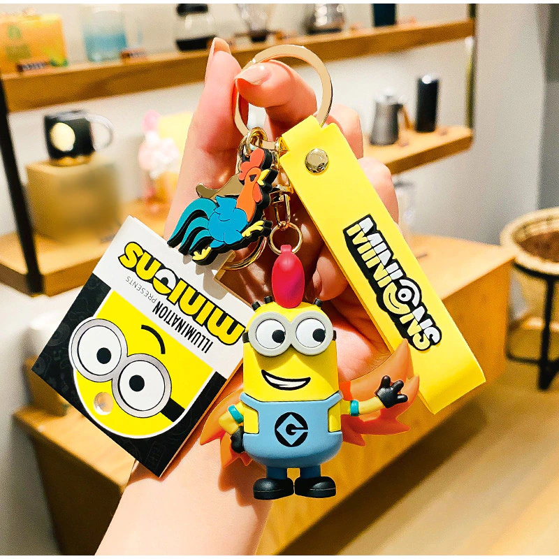 TRUFFLE Minions Key Chain T2300MN | Daraz.com.np