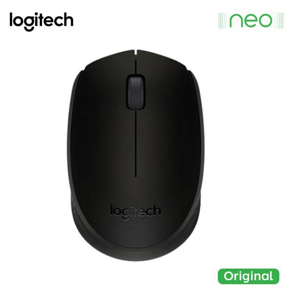 Logitech B170 Wireless Optical Mouse - (910-004659) | Daraz.com.np
