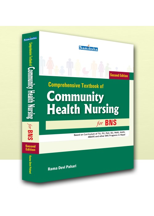 Comprehensive Textbook Of Community Health Nursing For Bns 2ND Edition ...