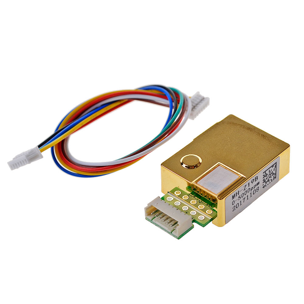 Carbondioxide(C02) Gas Sensor Module | Daraz.com.np