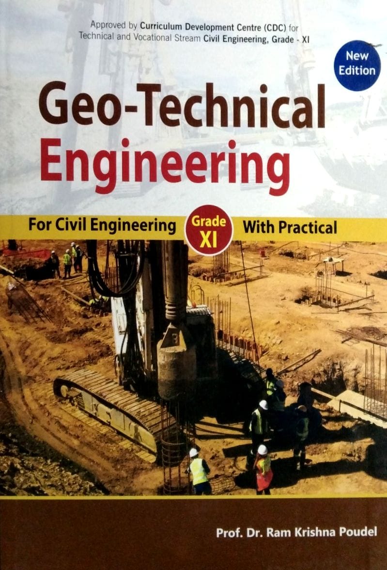 Geo-Technical Engineering For Civil Engineering Grade 11 With Practical ...