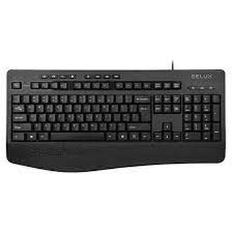 Delux Usb Keyboard | Daraz.com.np
