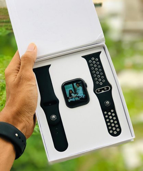 T500 Bluetooth Smartwatch | Daraz.com.np