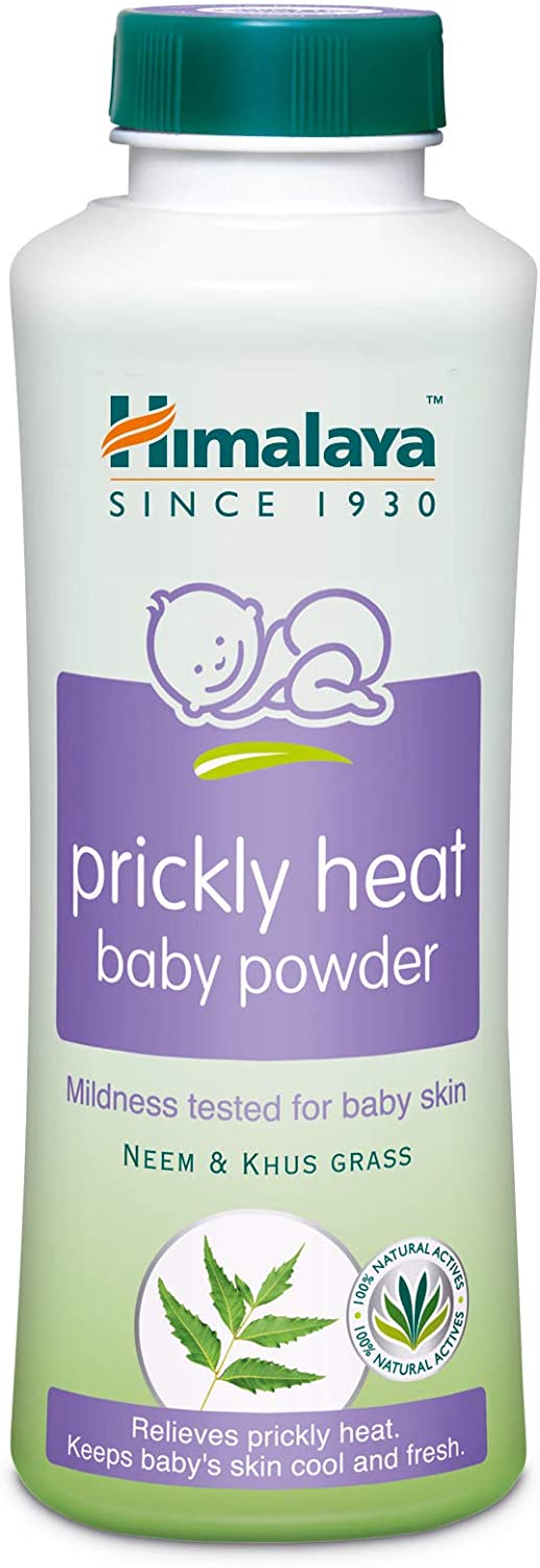Himalaya Baby Prickly Heat Powder, 200g | Daraz.com.np