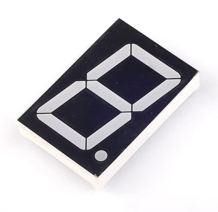 2 inch seven (7) segment display | Daraz.com.np