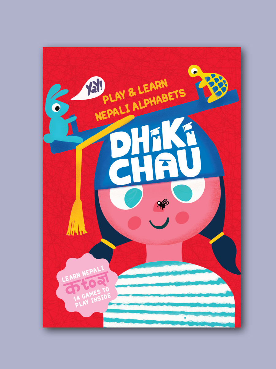Alchi Dhikichau Nepali Learning Board Game for Kids | Daraz.com.np