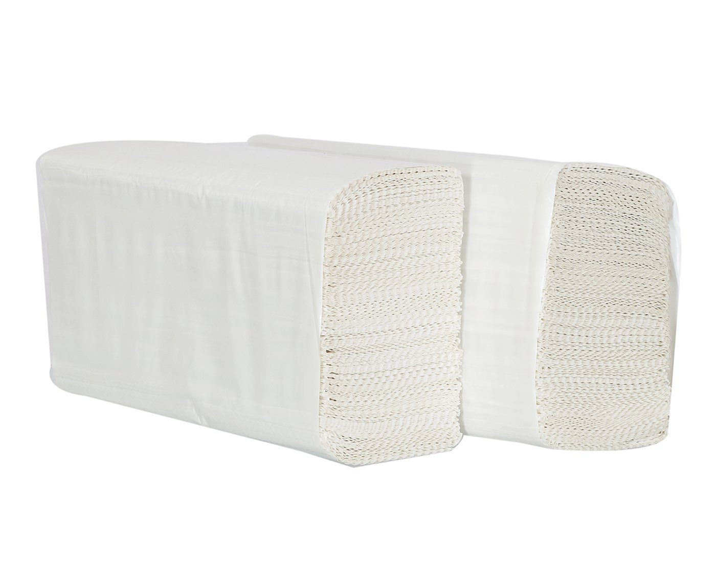 Softy M fold Paper Tower Tissue Paper - Pack Of 4 | Daraz.com.np