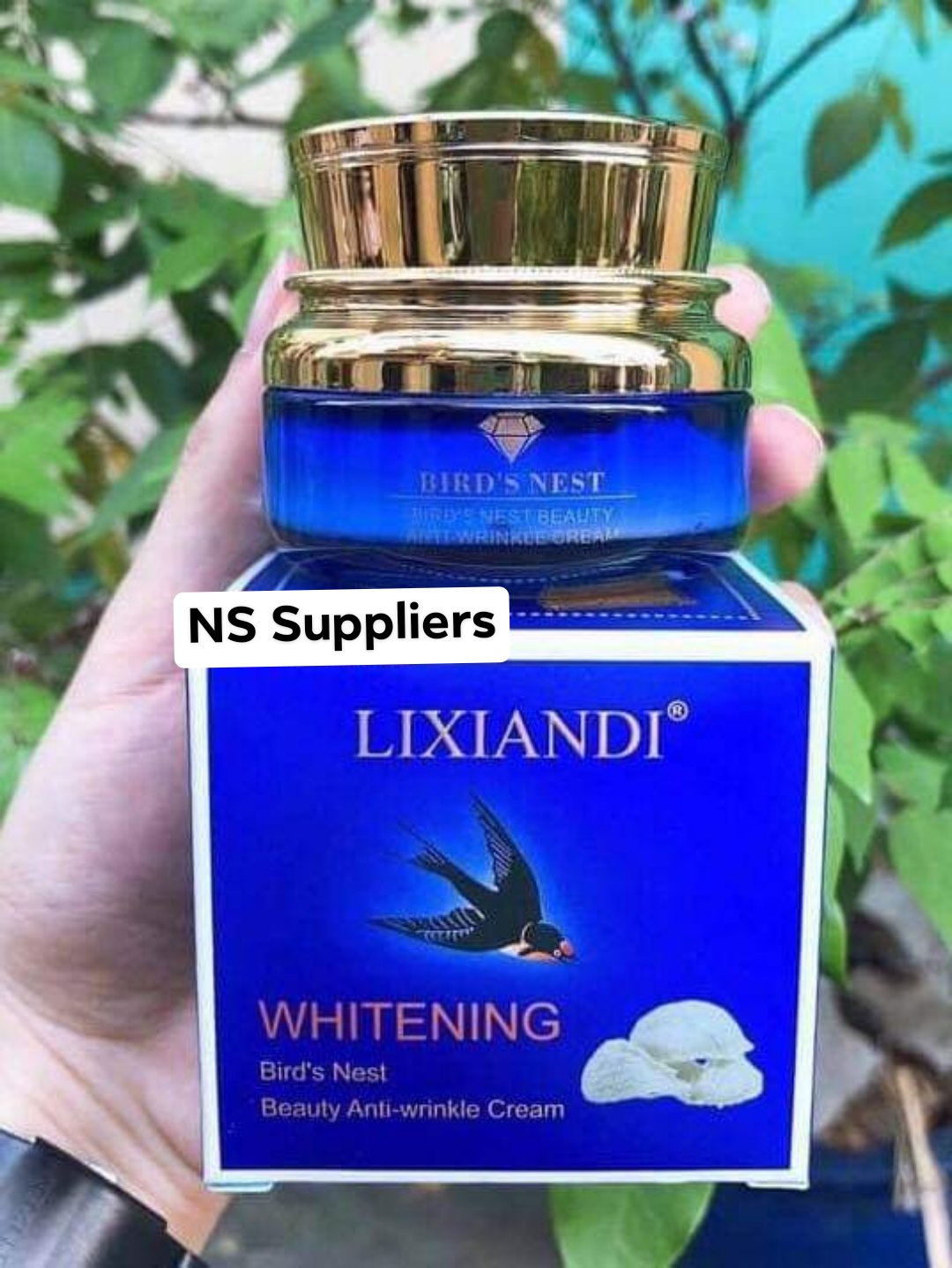 Hong Kong Lixiandi Bird's Nest Anti Wrinkle, Anti Melasma and Anti ... Hong Kong Lixiandi Bird's Nest Anti Wrinkle, Anti Melasma and Anti ...