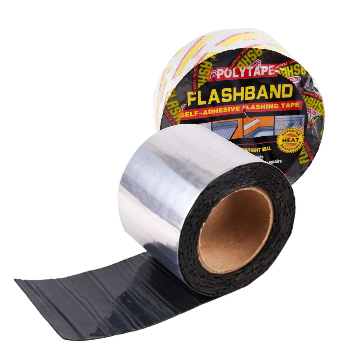 Self-Adhesive Rubber Bitumen Sealing Tape/Flashing Tape/Flash Band 10 ...