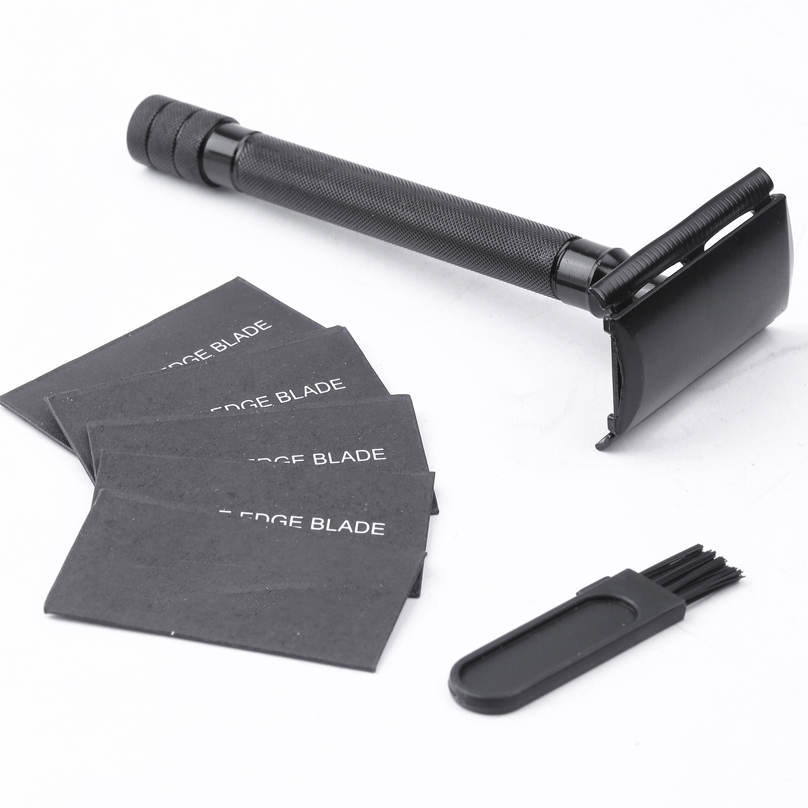 Trendygirl Safety Razor with Stand Premium Stainless Steel Men's Safety ...