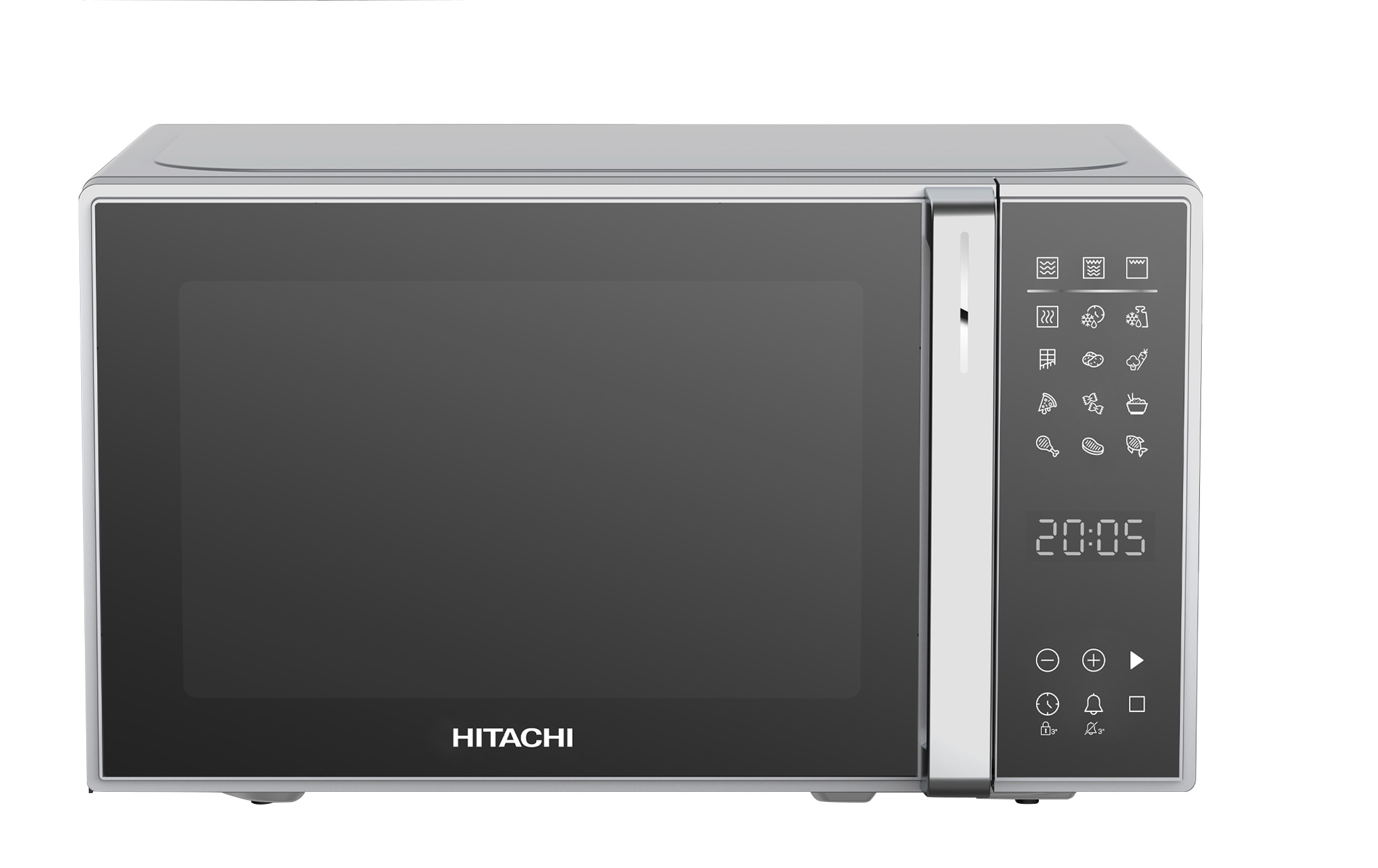 Hitachi 20 Liters Grill Microwave (HMR-DG2012) | Daraz.com.np