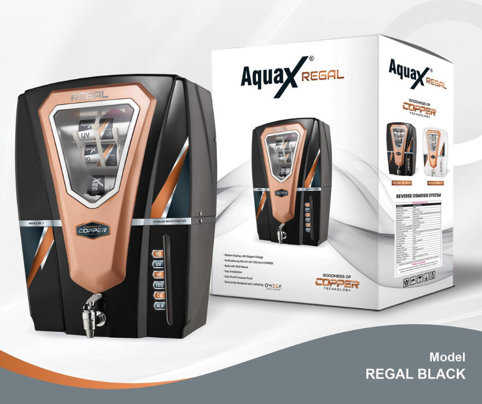 Aqua Regal Model Water Purifier/12Ltr Per Hour | Daraz.com.np