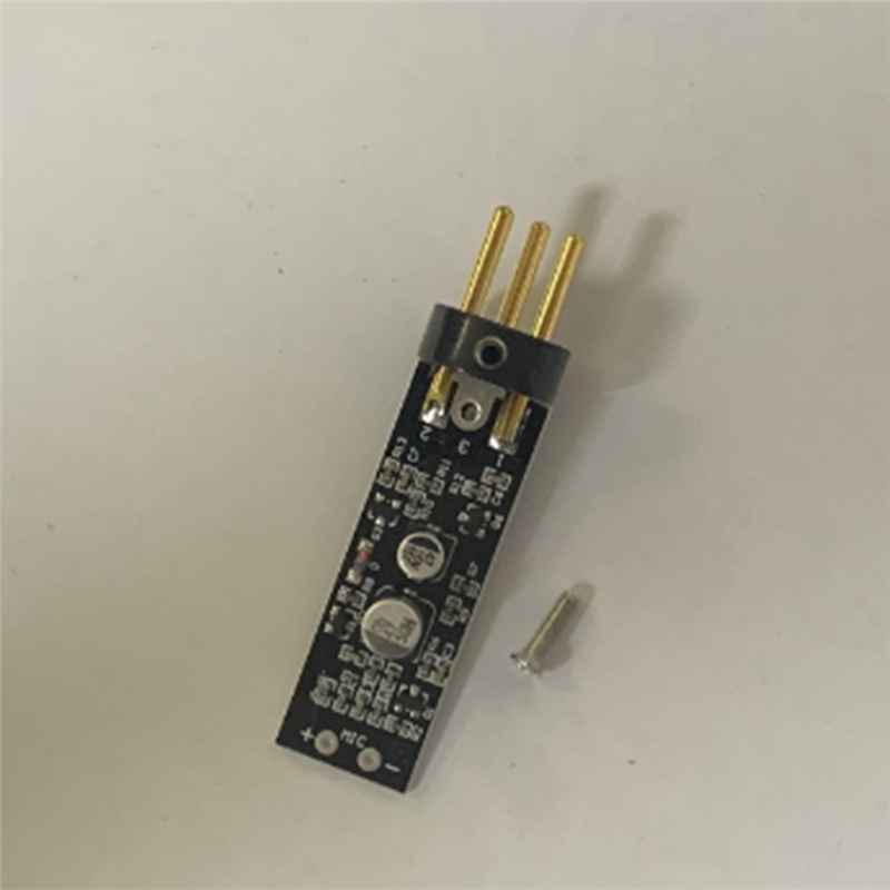 15-48V Phantom Power Electret Condenser Microphone Amplifier Board for ...
