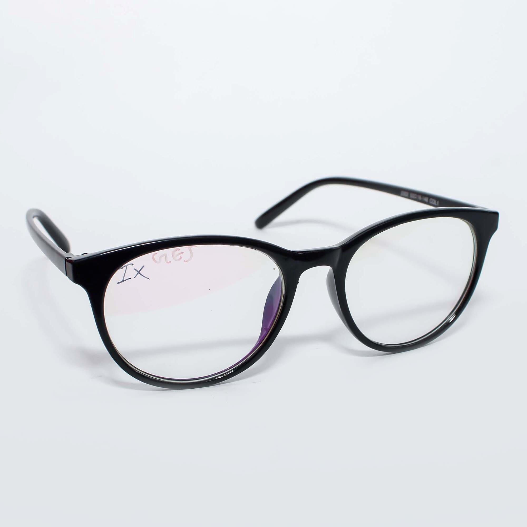 Chasma Frame Design In Black