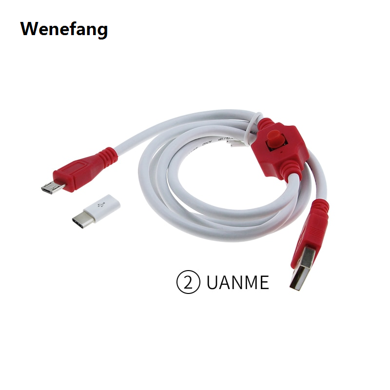 Wenefang phone repair tools Professional Deep Flash Cable Repair Tool ...