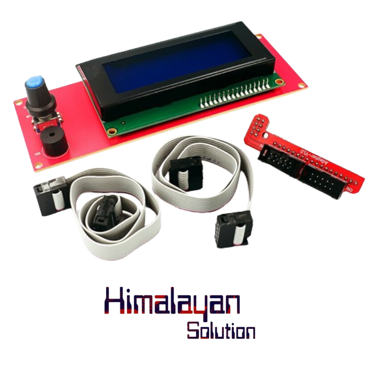 RAMPS 1.4 Reprap LCD 2004 Graphic Smart for 3D Printers | Daraz.com.np