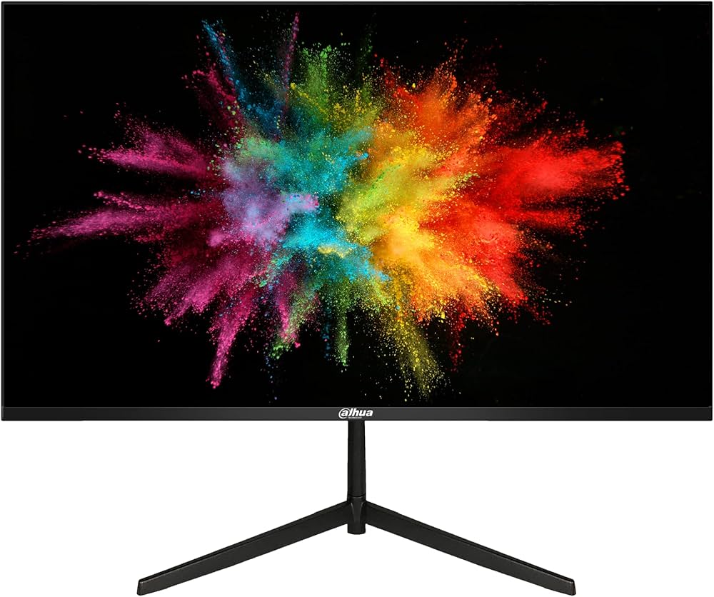 22" Borderless Monitor-Dahua | Daraz.com.np