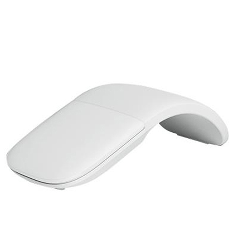 Bluetooth 4.0 Folding Wireless Silent Mouse Mini Mice For Microsoft ...