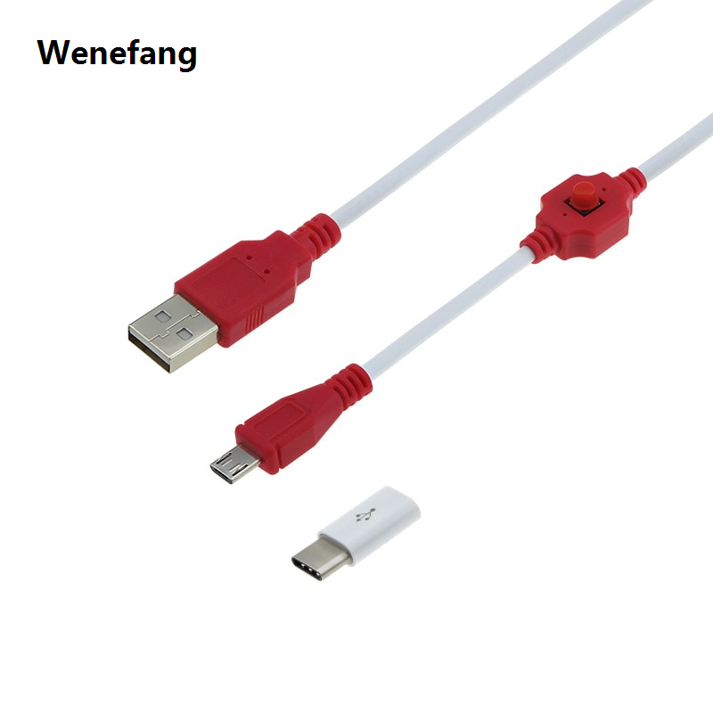 Wenefang phone repair tools Professional Deep Flash Cable Repair Tool ...