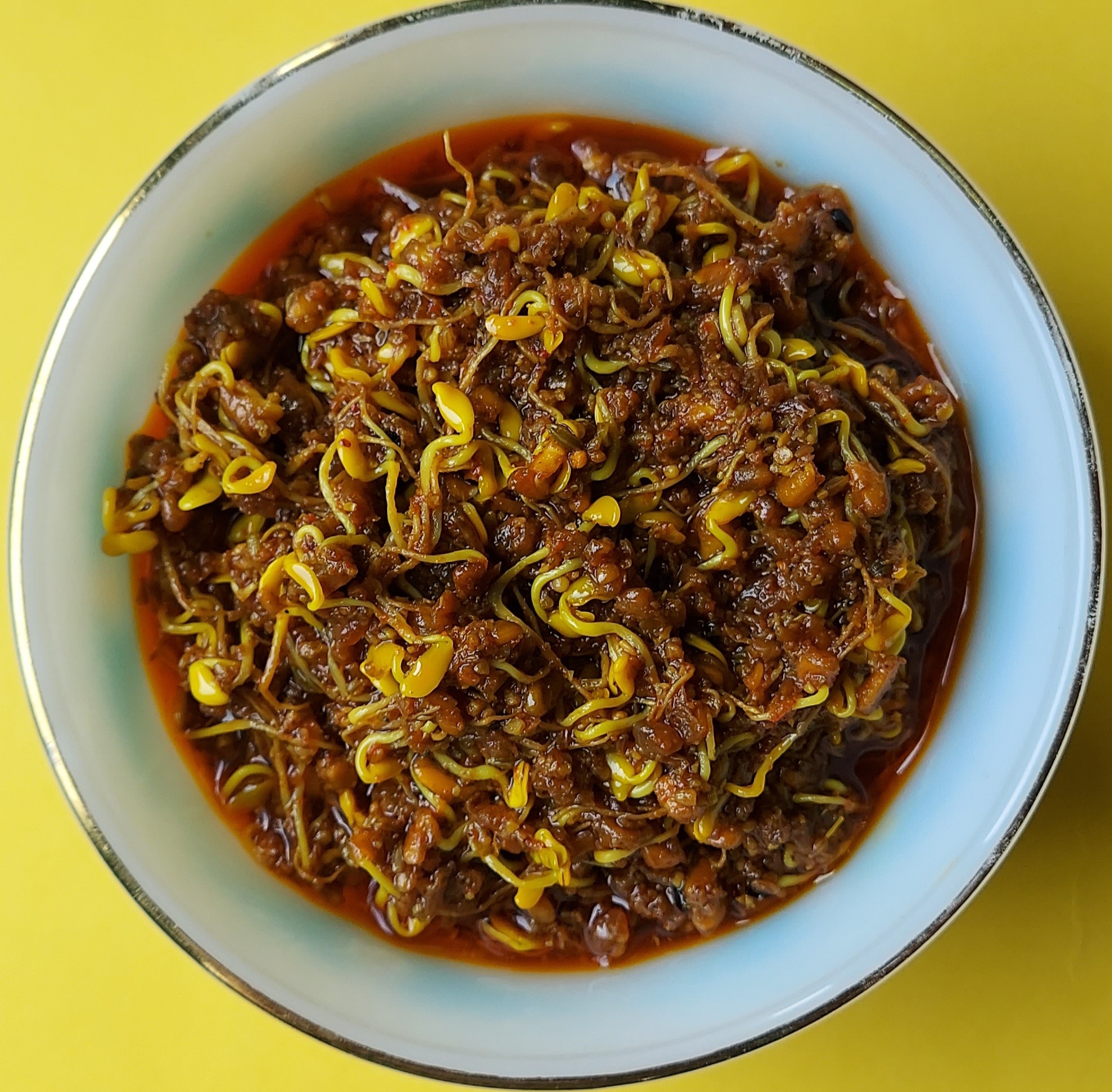 Methi Achar (Sprouted) 300gm - Mumma's Achar | Daraz.com.np