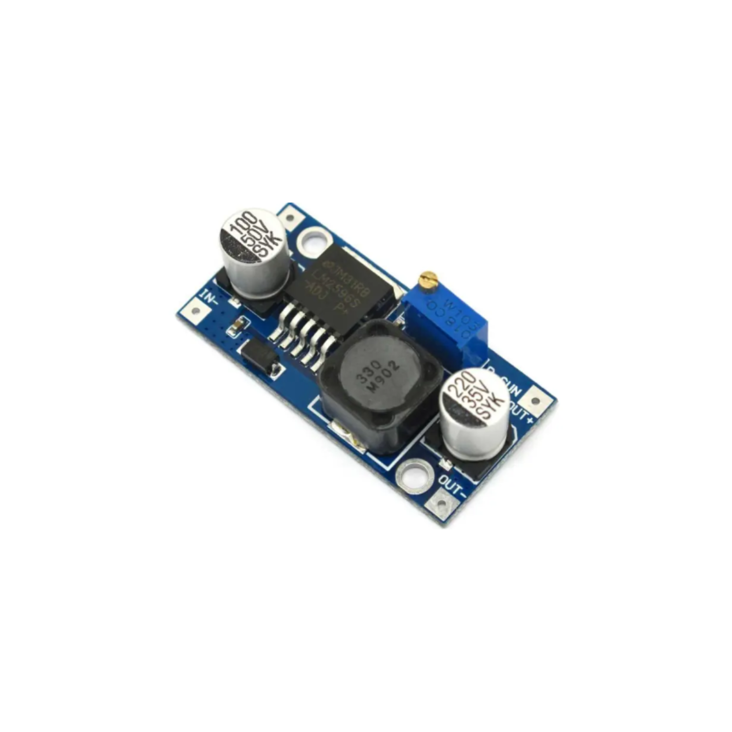3A Buck Module[1 pcs] | Daraz.com.np