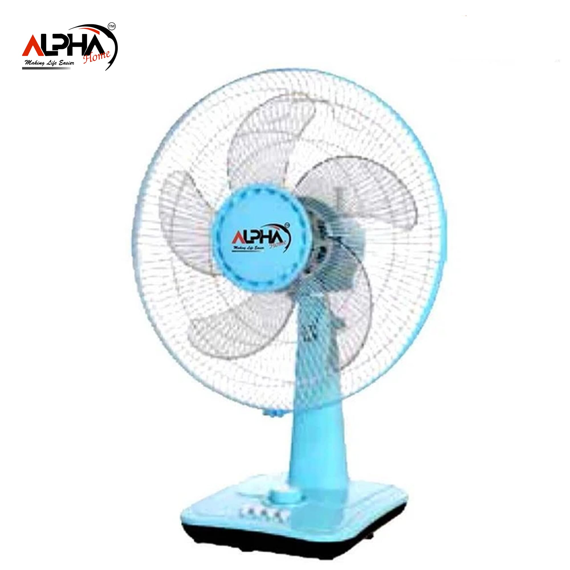 Alpha Home Table Fan (Tfr-01) | Daraz.com.np