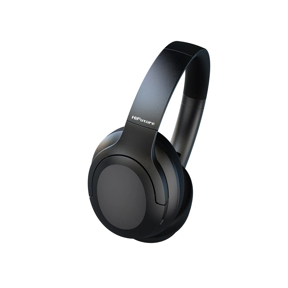 PMH Tech HiFuture Future Tour Headphone | 40 Hours Playtime | Hybrid ...