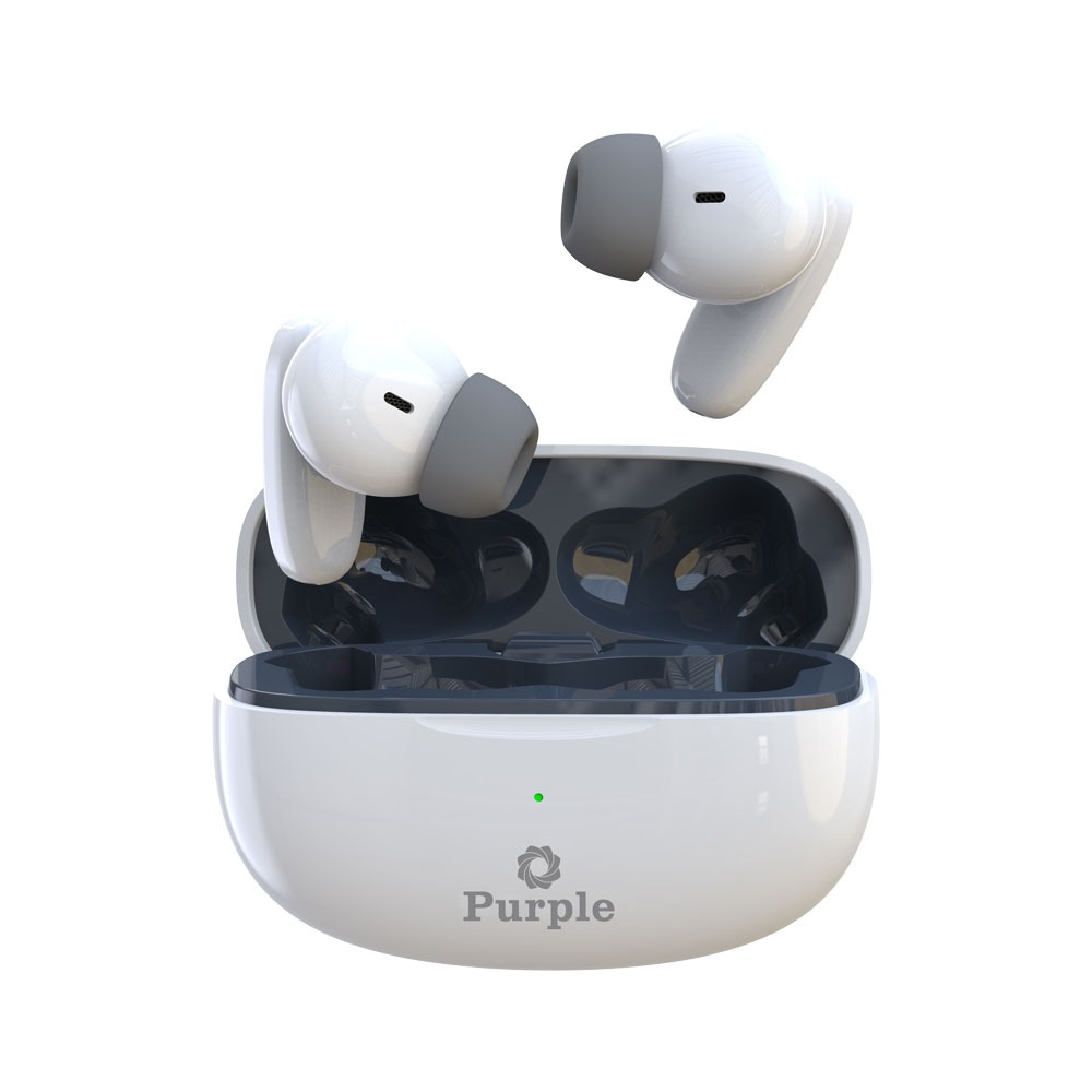 Purple Wireless Earbuds PEB-004 | Daraz.com.np