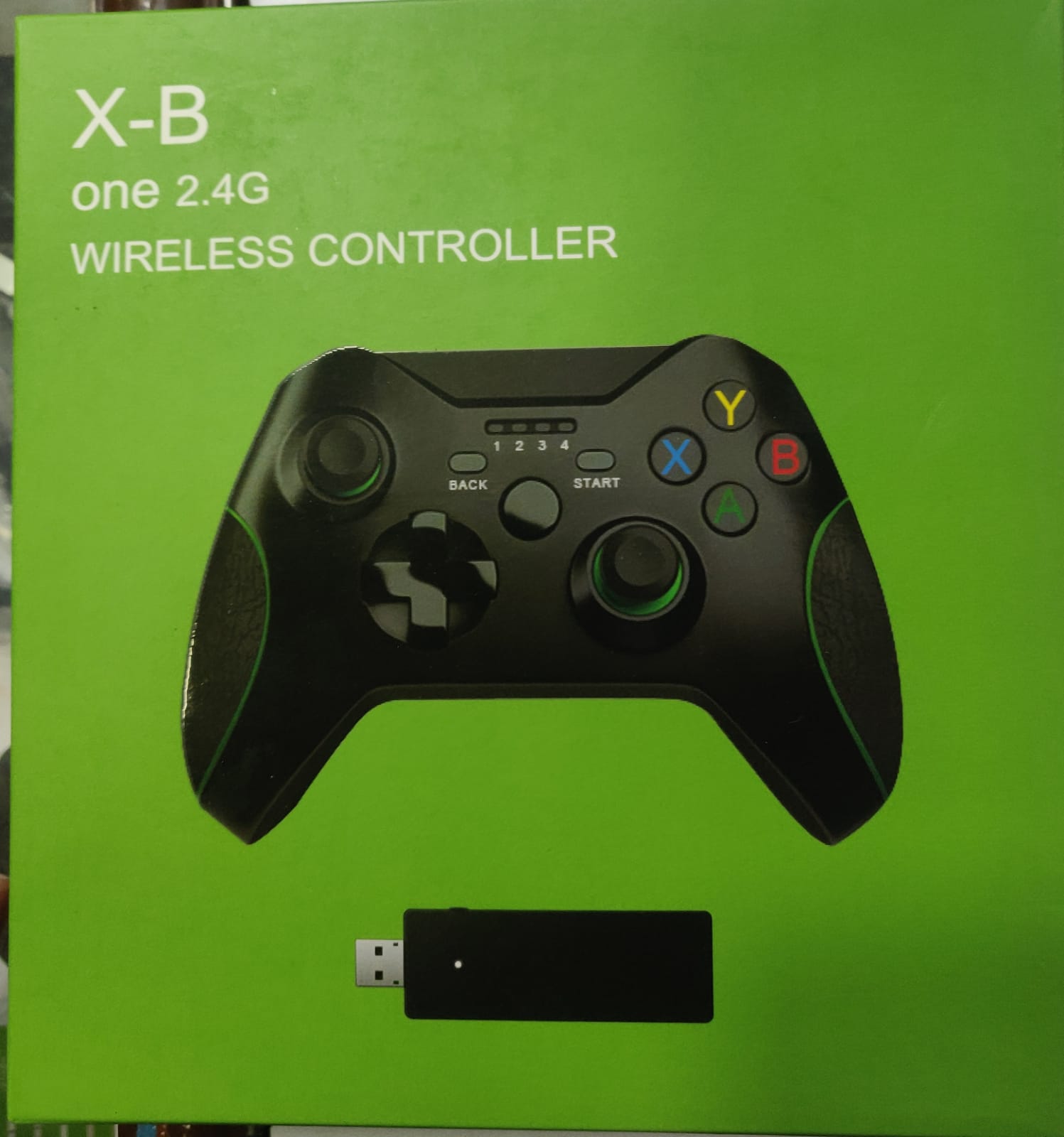 X-B Wireless Controller | Daraz.com.np