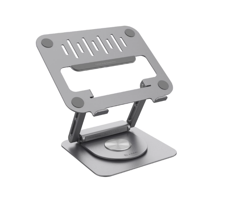 Adam Elements CASA HUB Stand Pro - USB-C 6-in-1 Laptop Stand Hub - Oliz ...