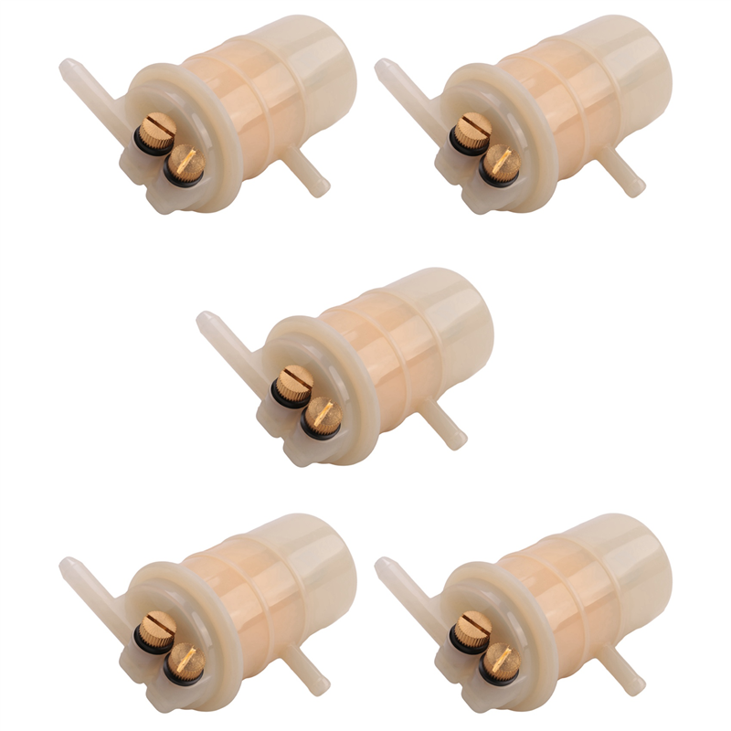 5X Fuel Generator Fuel Filter MM435190 Fuel Water Filter Fuel Filter ...