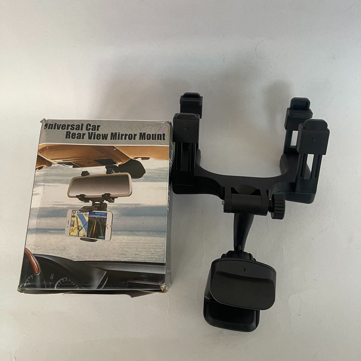 Universal Car Rear View Mirror Mount | Daraz.com.np