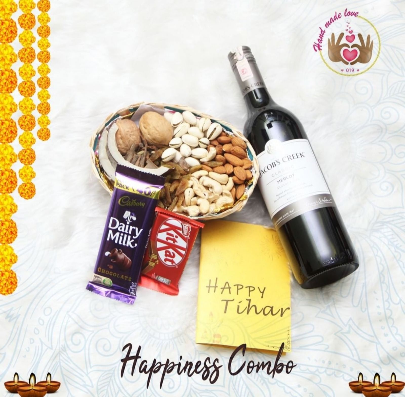 Tihar Bhai Masala Combo 3