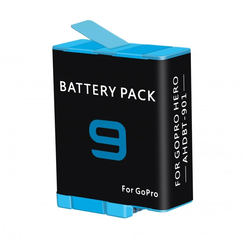 Gopro Hero 9 Hero 10 Hero 11 Battery Replacement for GoPro Hero 9/10/11 ...