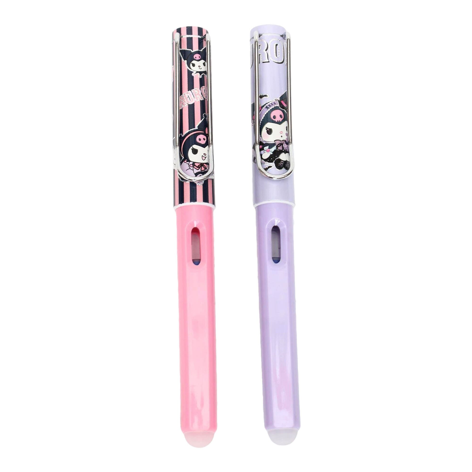Kuromi Bullet Pen Set of 2 | Daraz.com.np
