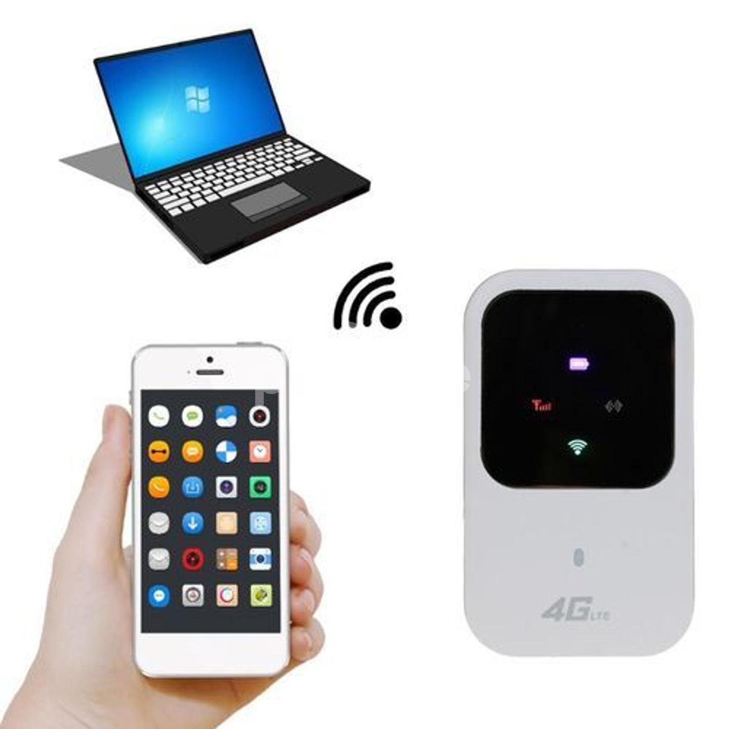 Mobile Wifi Router | Portable 3G/4G LTE Router | Wireless Outdoor ...
