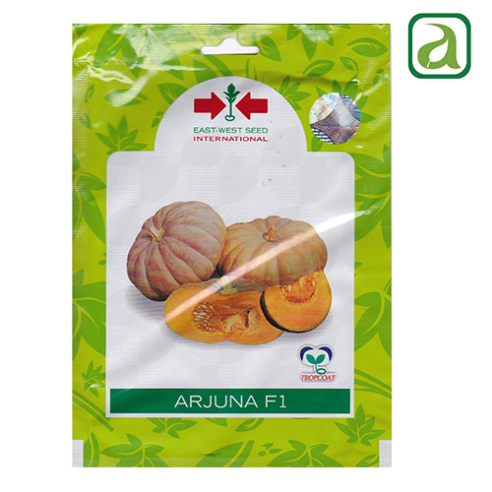 Arjuna F1 Hybrid Pumpkin 10 gm | Daraz.com.np